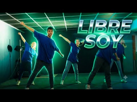 Libre Soy - Barak ft. Alex Campos - Dance/ Свободен я (Танец Сложный)