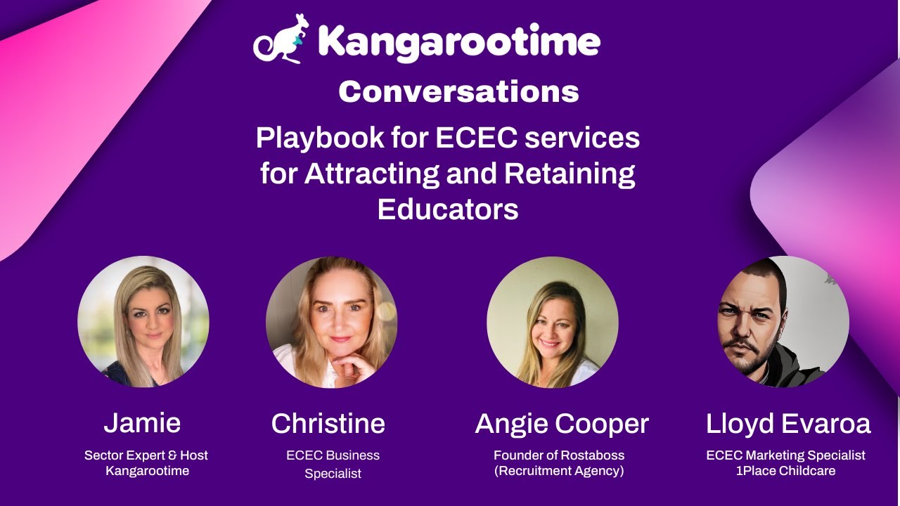 Attracting and Retaining Educators for your ECEC service - YouTube