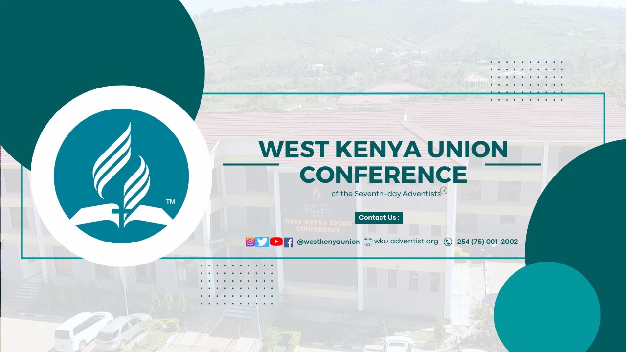 West Kenya Union Conference Pastors' LEAD SUMMIT || Pr. Michael Njagi's ...