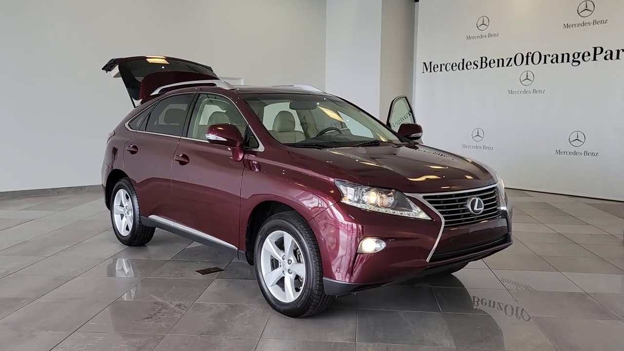 2015 Lexus RX 350 Jacksonville, Orange Park, Middleburg, Fleming Island ...