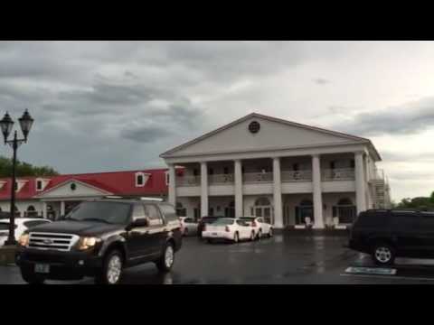 Colonel Sanders home Kentucky - YouTube