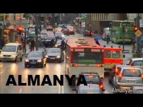 Almanya 02. Bölüm | Köşe Bucak Dünya Belgeselleri