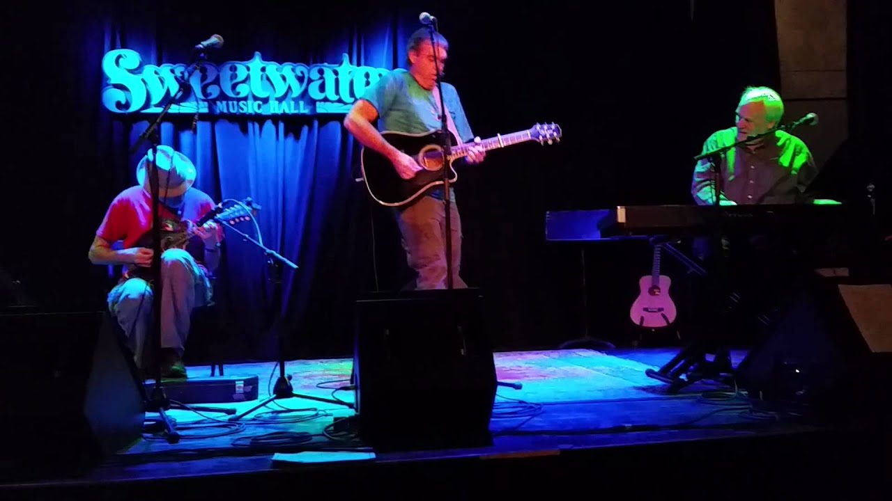 Jeff Trump and Phil Lawrence of Windshield Cowboys w/Austin Delone from ...