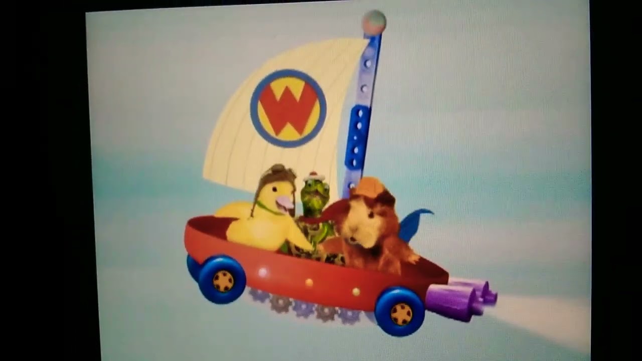 Wonder Pets Save the Ponies Ending Theme - YouTube
