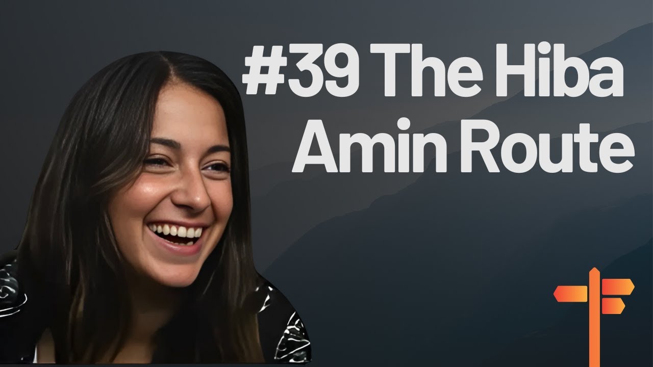#39 The Hiba Amin Route - YouTube