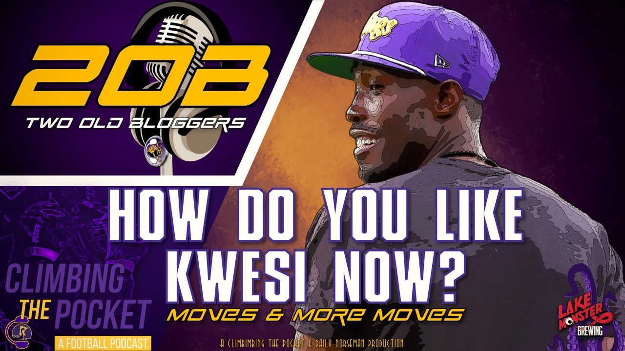 How do You Like Kwesi Now? - YouTube