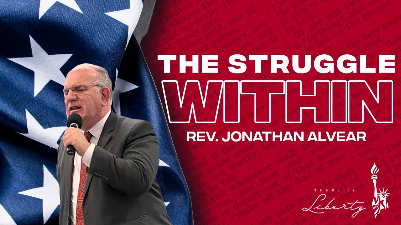 “The Struggle Within“ | Bishop Jonathan Alvear | Sunday AM Service | 07 ...