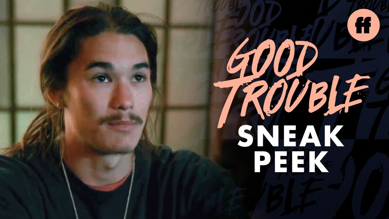 Good Trouble Season 4, Episode 12 | Sneak Peek: Davia Tries to Help ...