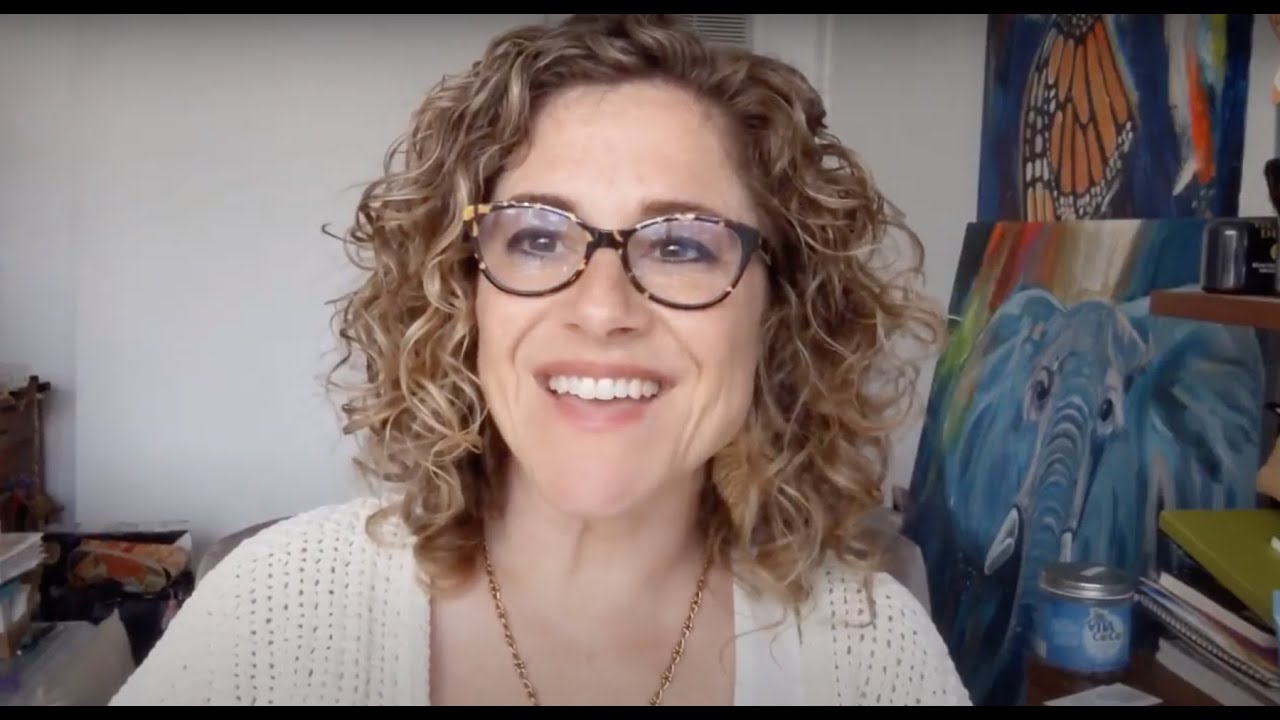 Julie Landreth speaks about Lisa Lewis Coaching - YouTube