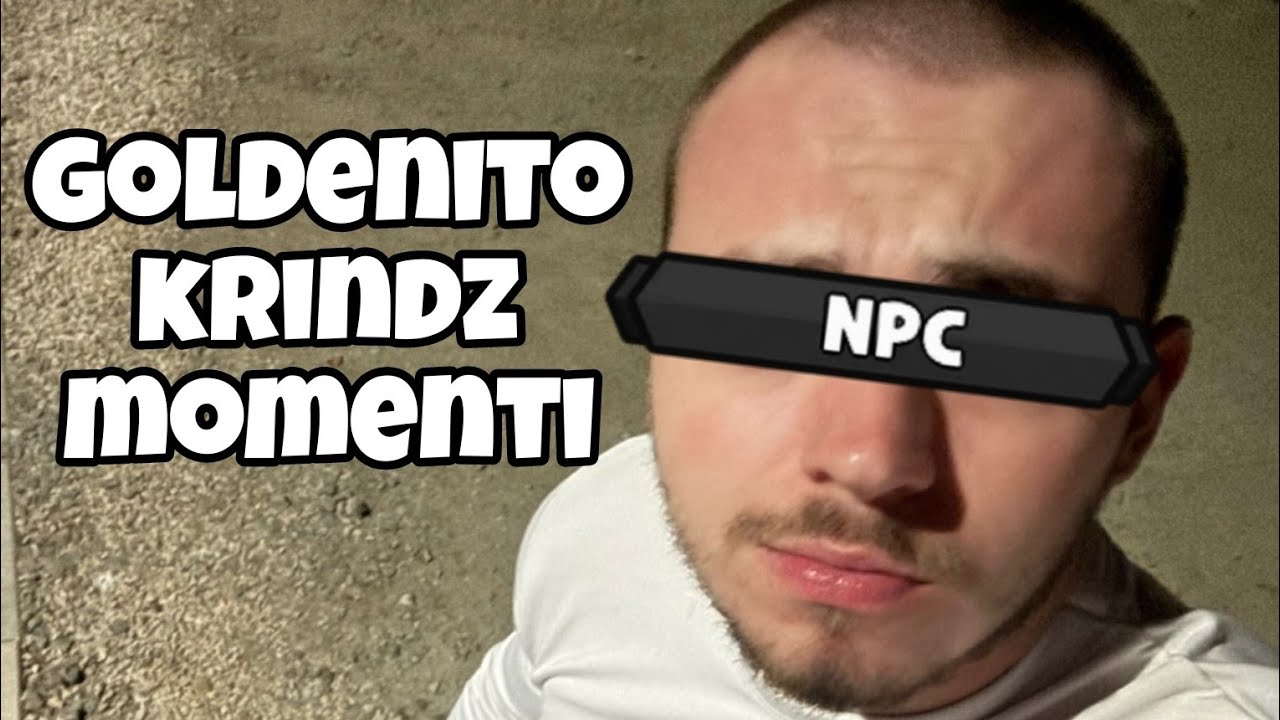 Goldenito krindz momenti - YouTube