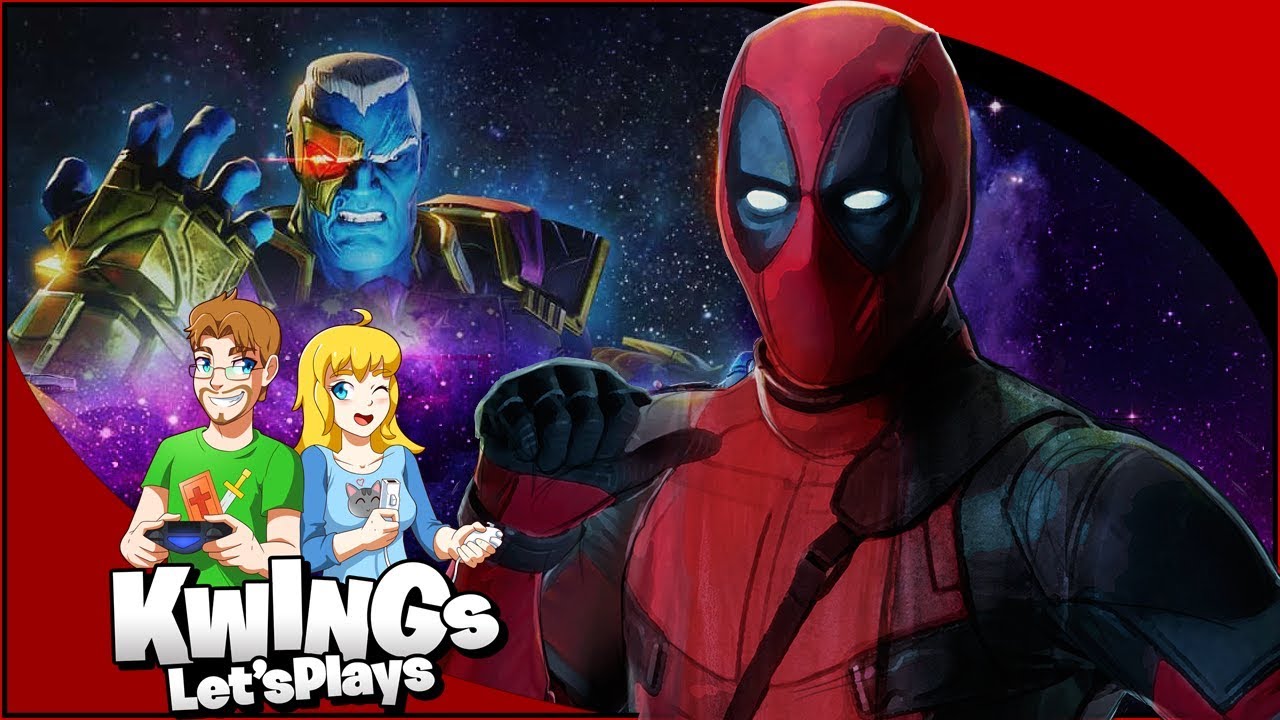 Deadpool UNLOCKED - Marvel Strike Force - YouTube