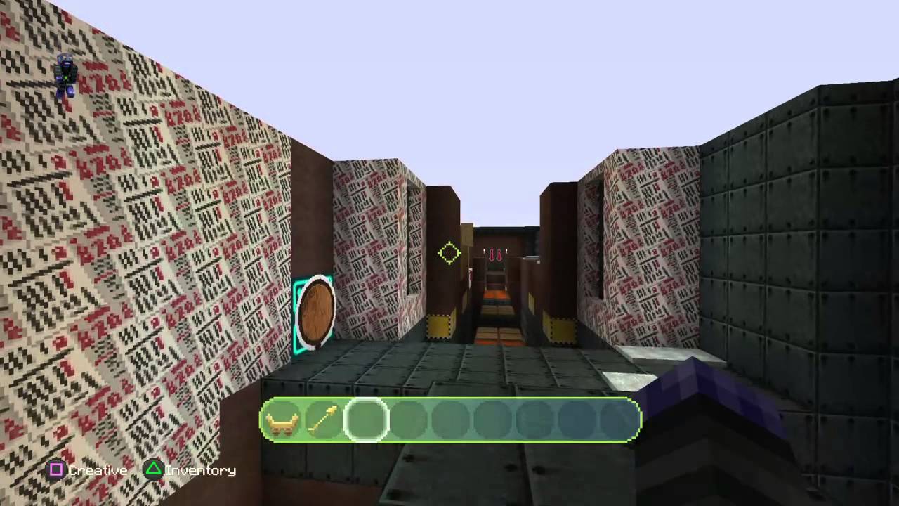 |LITTLE BIG PLANET| Minecraft Tour - YouTube