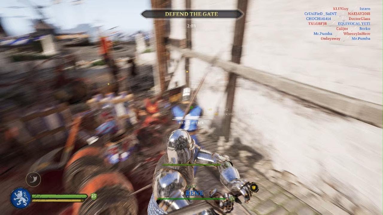 Chivalry 2_20221126165451 - YouTube