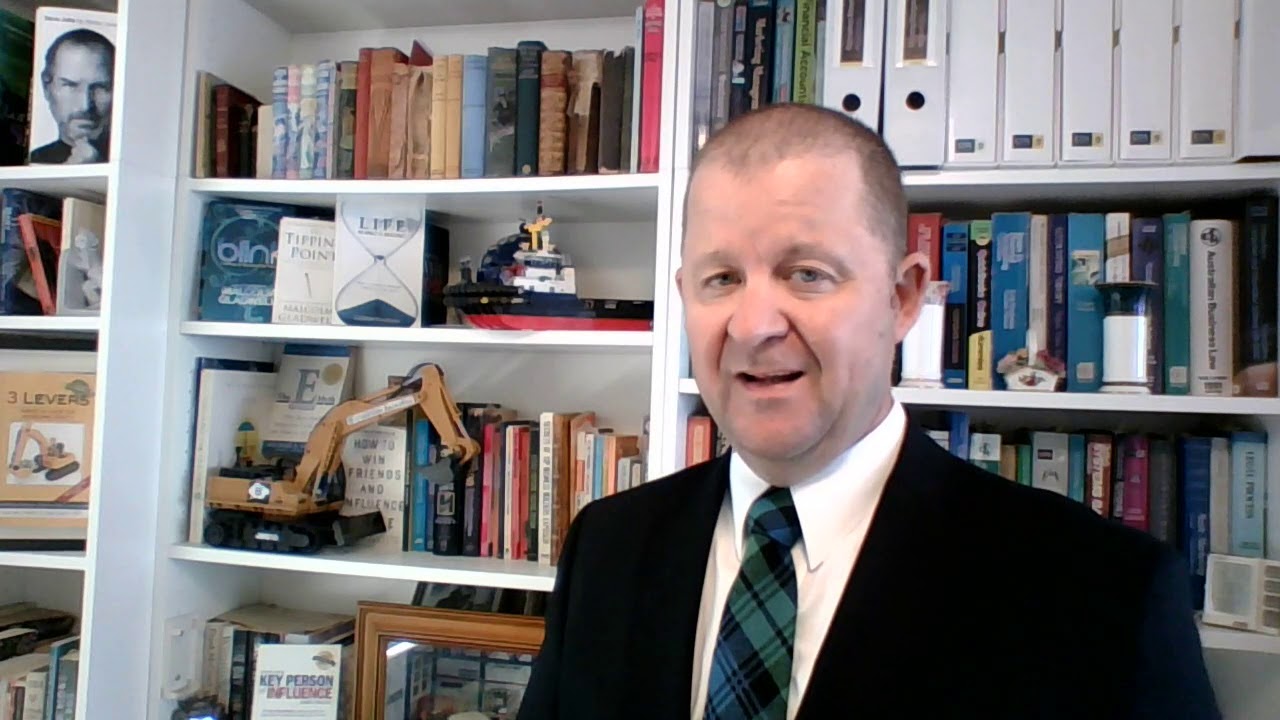 David Dillon Custodian Backoffice CEO - YouTube