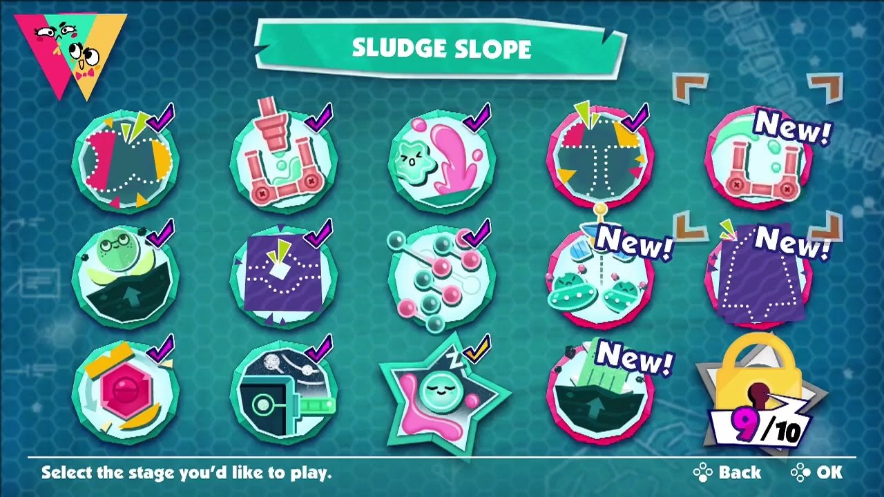 Snipperclips | Sludge Slope - Silly Science - YouTube