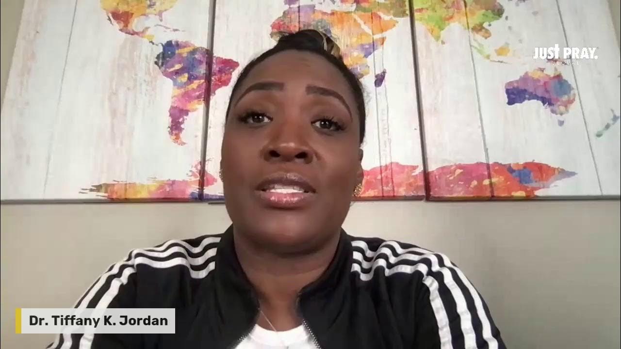 Dr. Tiffany K. Jordan - Live - YouTube