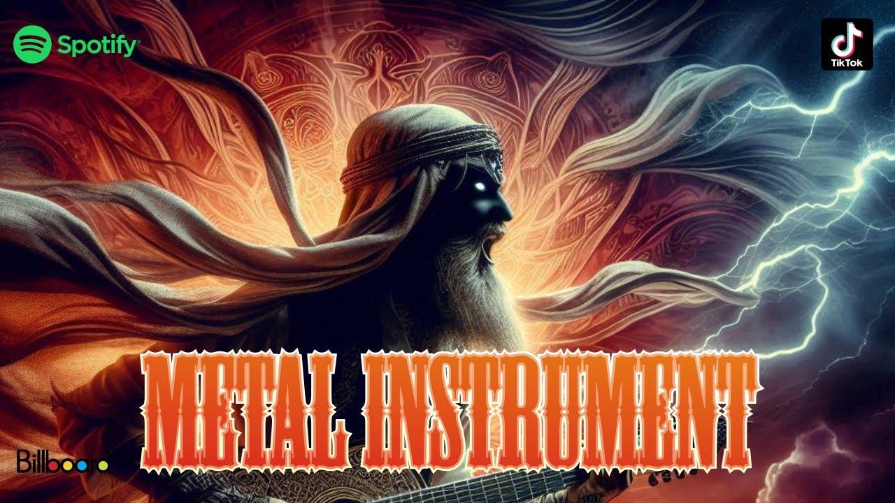Enjoy Arabic metal Instrumental | a strong blend of rock metal and the ...