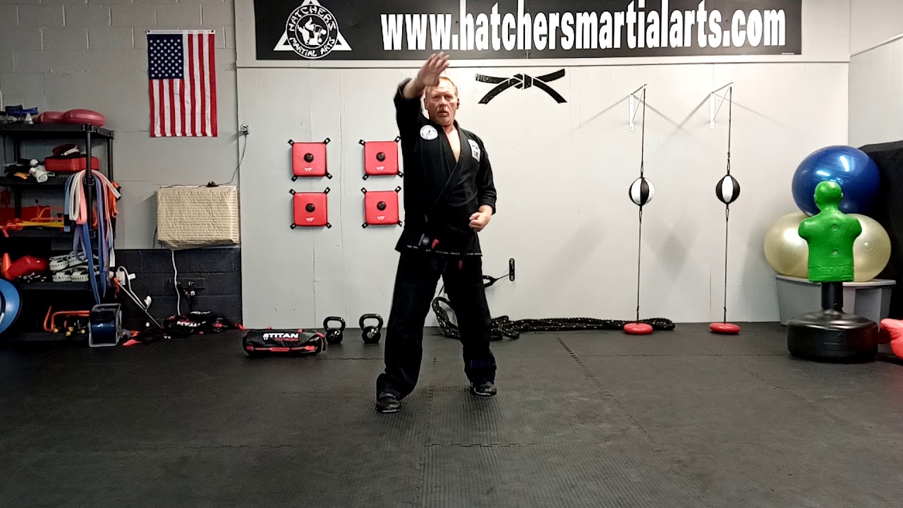 Chart 1 from isshinryu karate - YouTube
