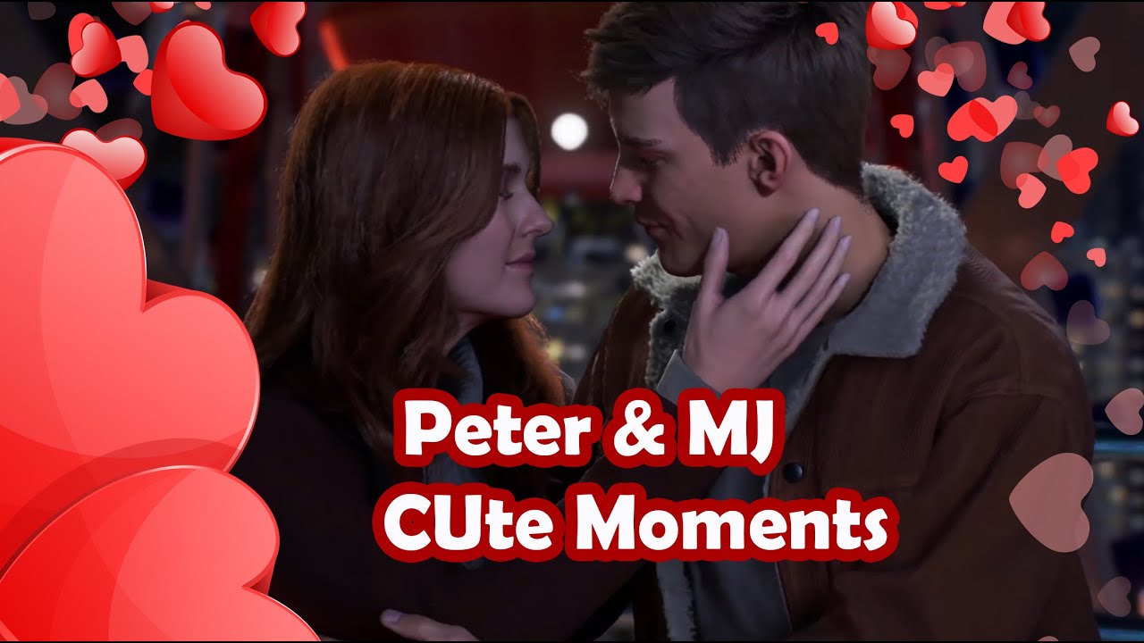 Peter & MJ’s Cutest Moments 💖 | A True Love Story #romantic_status # ...