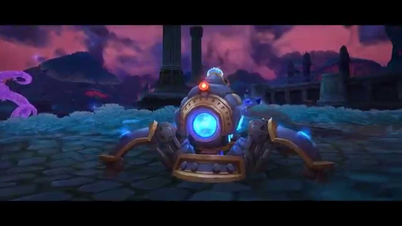 Allods Online: "Rumble" - The Siege Mount! - YouTube