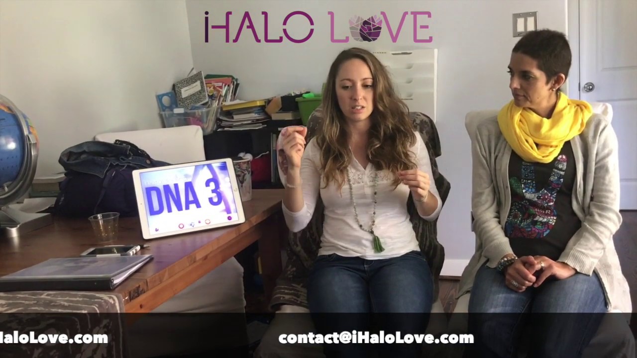 Thetahealing® DNA3 by Crystal Hinton, fromThe Love Journey - YouTube