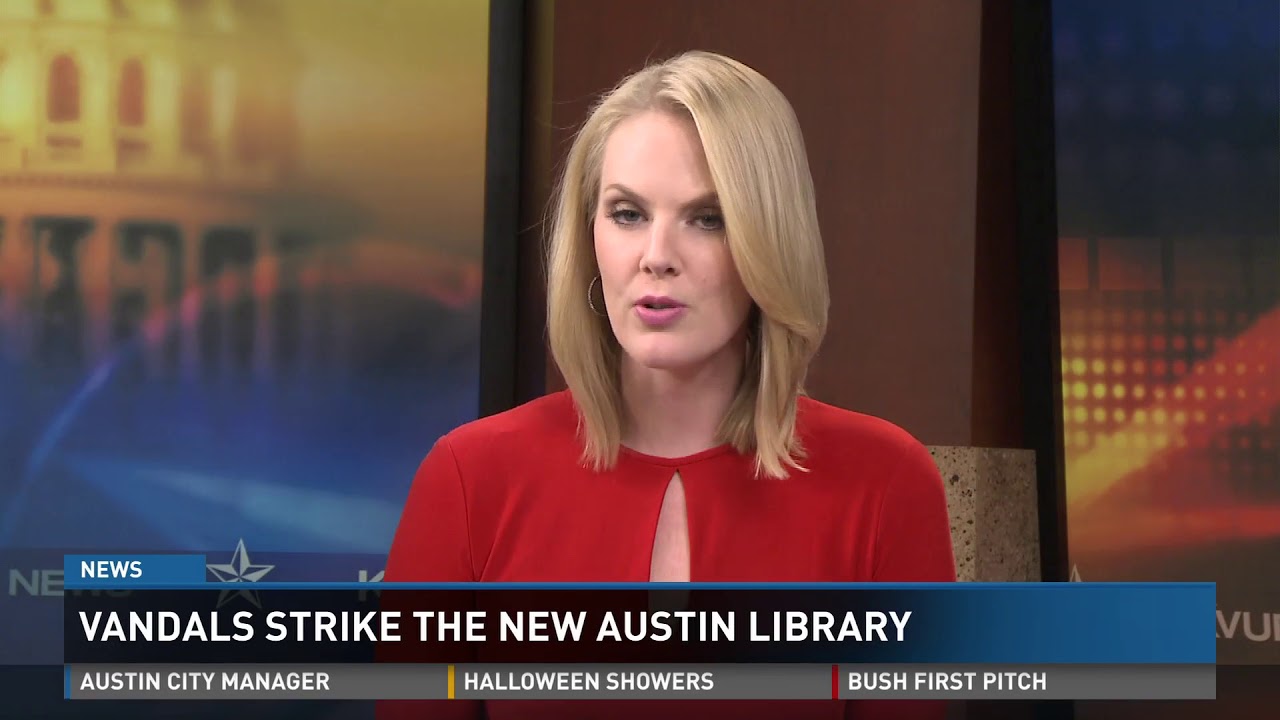 Kris Betts anchor demo OCTOBER 2017 - YouTube