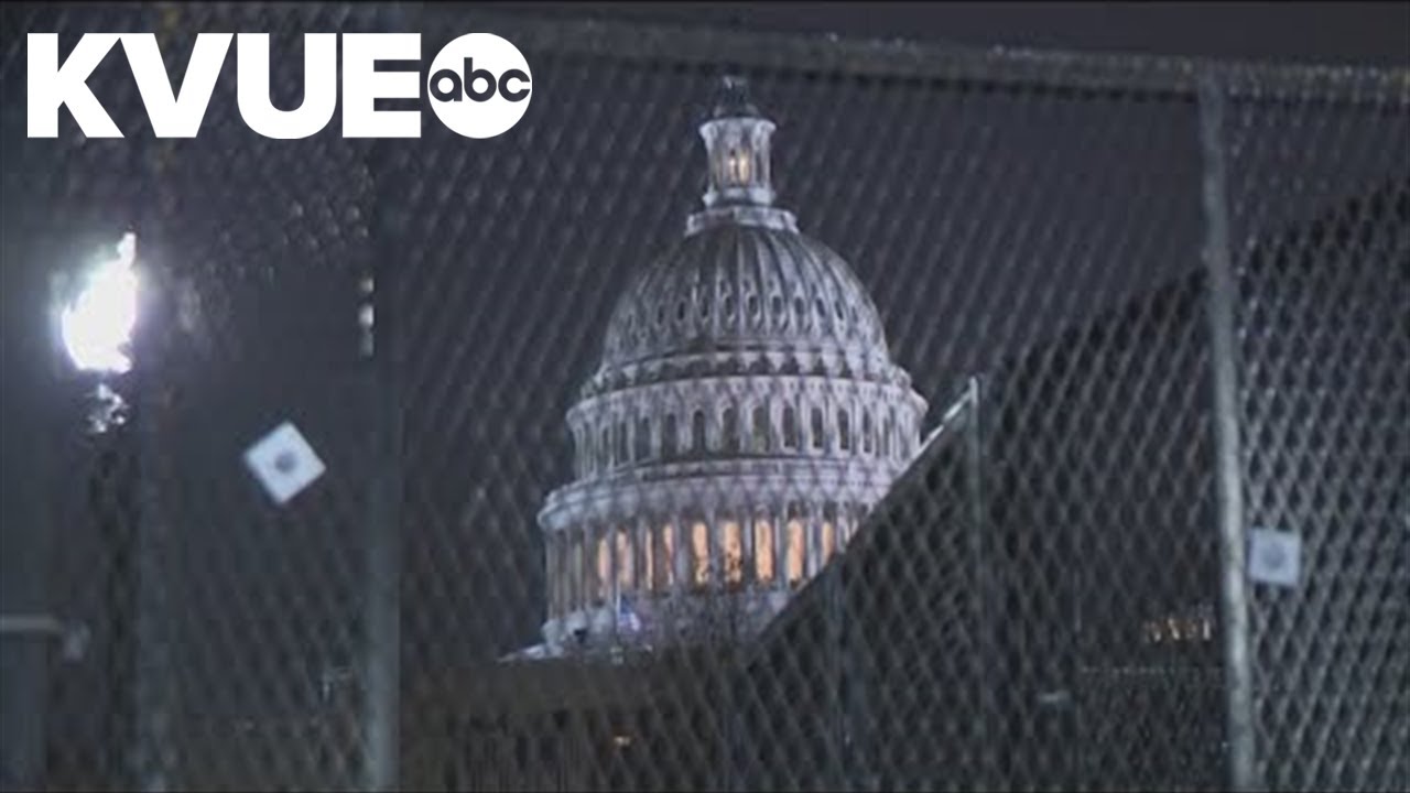 Law enforcement prepares security for inauguration of President-elect ...