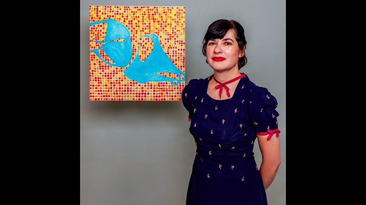 Artist Talk with Susan Sullivan at Cerulean Arts Gallery & Studio, May ...
