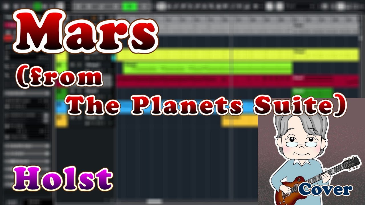Holst - Mars(from The Planets Suite)(Covered by 柊しじま) - YouTube
