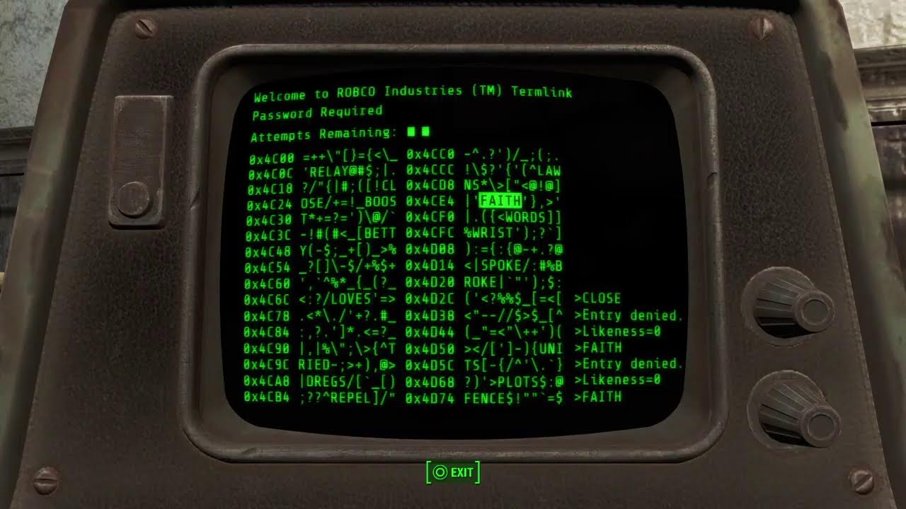 EATING RADIATION FOR BREAKFAST - FALLOUT 4 - YouTube