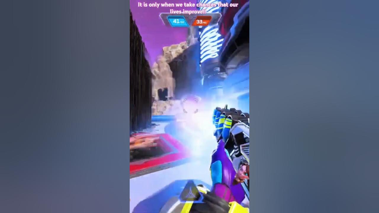 Apex Legends - 1min Pure Obliterating Peacekeeper 1 Clipping Enemies!! - YouTube