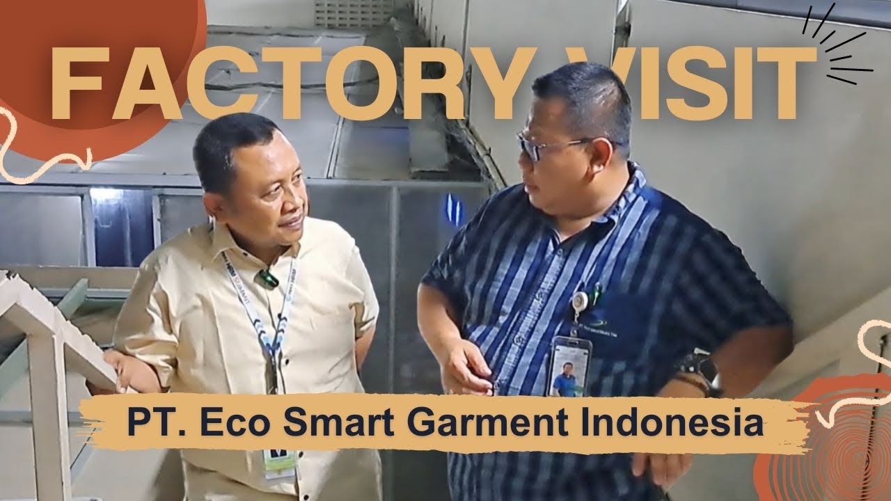 SIMAK obrolan WAKIL KOMISI H | Edisi Factory Visit ke PT Eco Smart ...