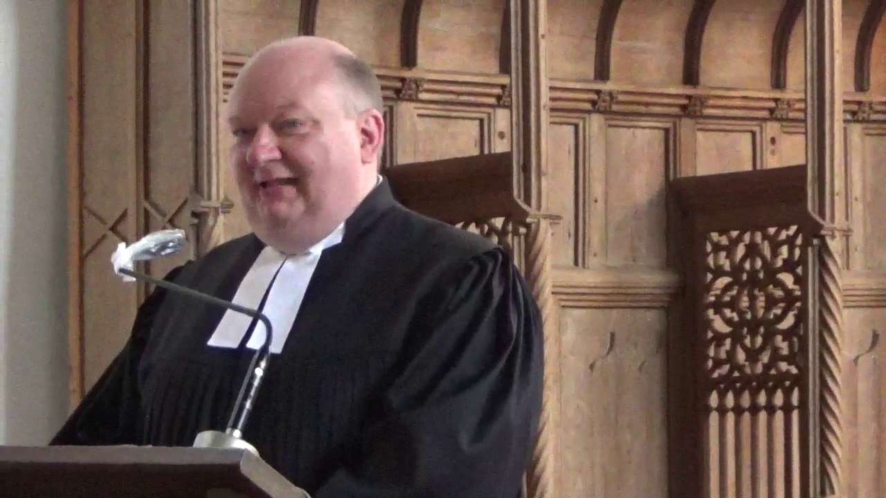 Gottesdienst am 14.06.2020 P. Wiegmann - YouTube