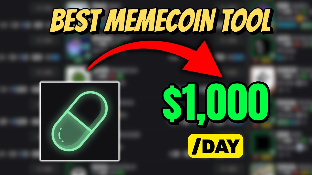 The Best Memecoin Tool You NEED To Be Using (Terminal/Padre) - YouTube
