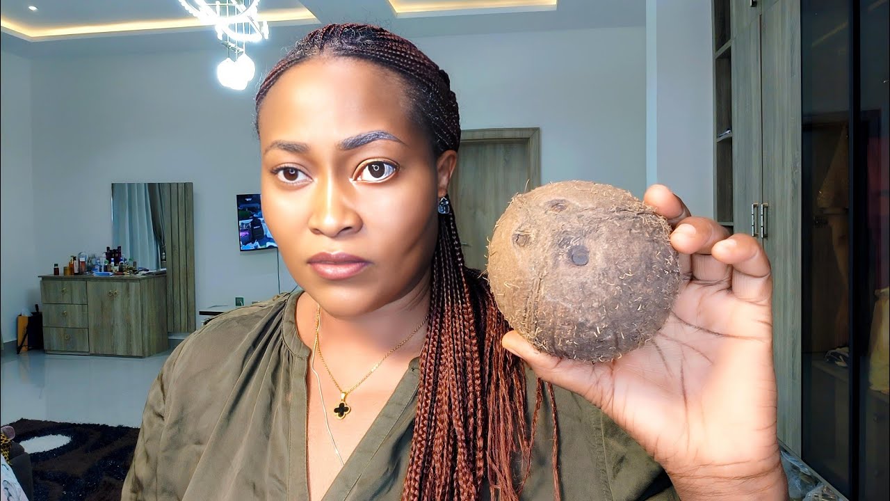 The Art Of Coconut Breaking|| Be free - YouTube