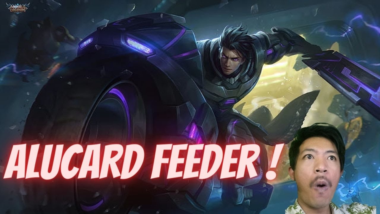 ALU Feeder - MOBILE LEGENDS - YouTube