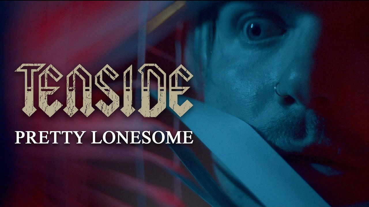 Tenside - PRETTY LONESOME (Official Music Video) - YouTube