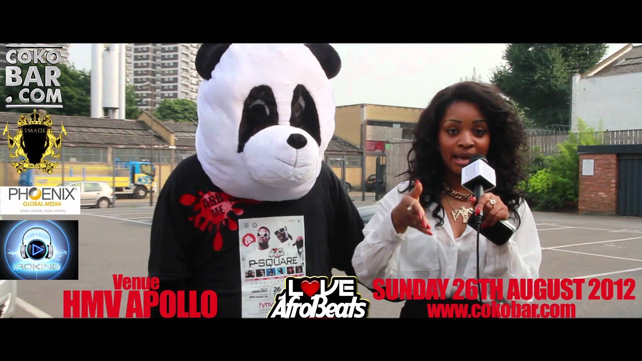 EZI EMELA - LOVE AFROBEATS FESTIVAL 2012 - CARNIVAL SUNDAY 26TH AUG ...