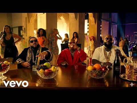 Rick Ross - All I Do Is Win (Ft. DJ Khaled, Birdman, I.T, Meek Mill & Akon) |  (Music Video) 2026