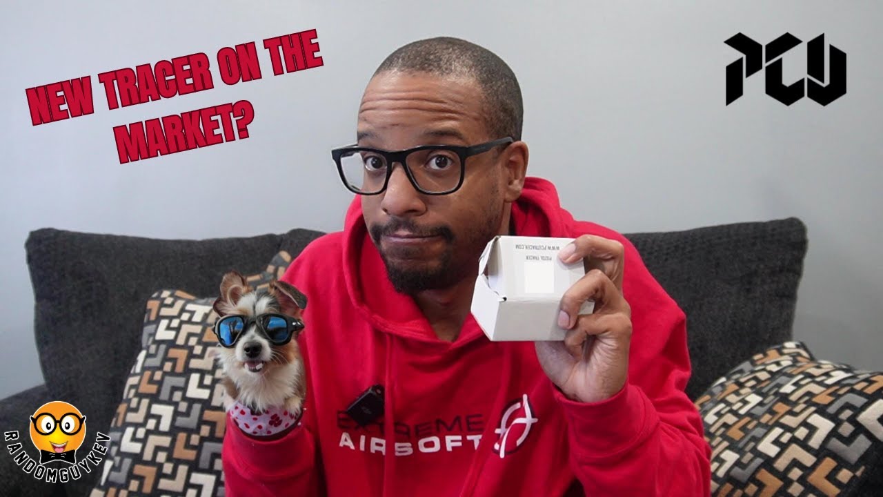 PCU - Airsoft Unboxing (2) - YouTube