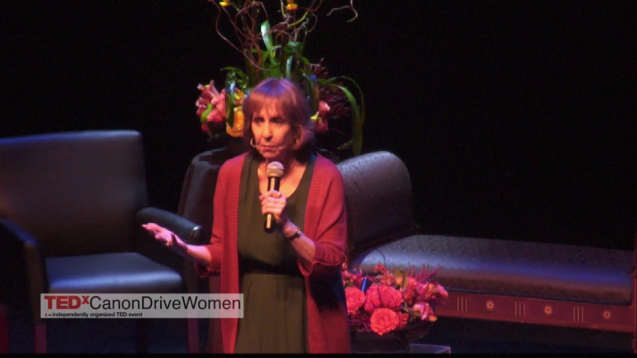 Founder and CEO Jill Gurr at TEDx Beverly Hills | Create Now - YouTube