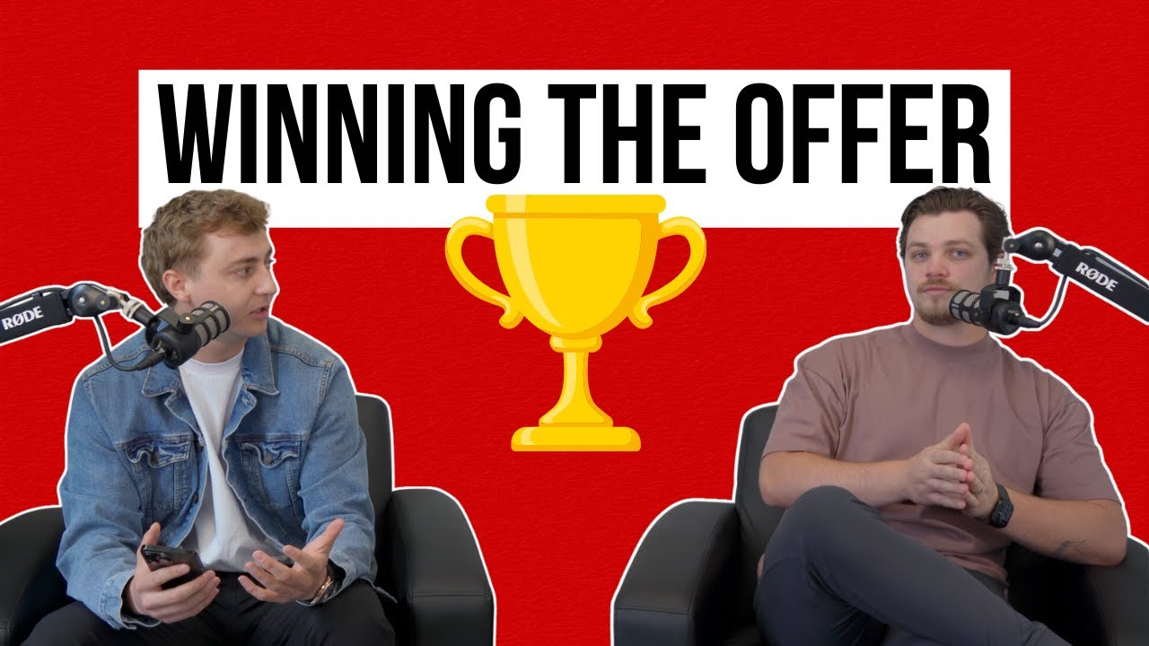Beat the Competition: How to Submit a Winning Offer - LE Podcast Ep. 87 ...