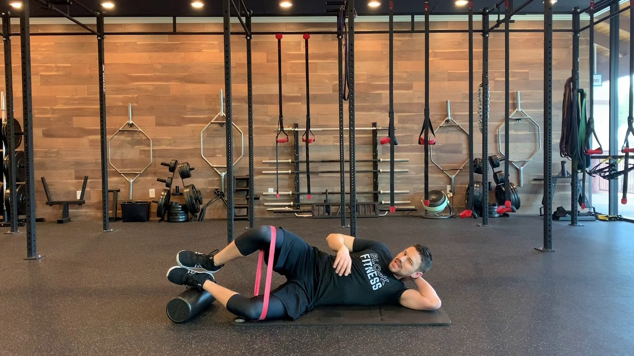 Mini Band Feel Elevated Clamshells - YouTube