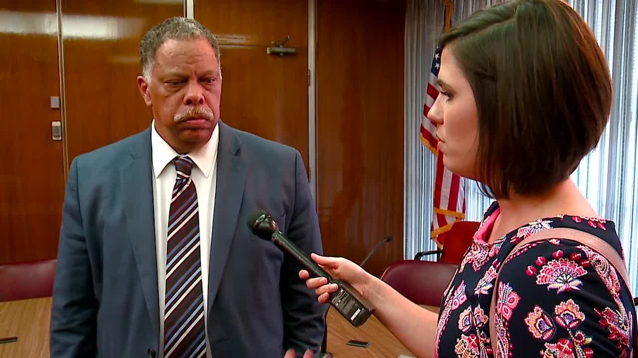 FULL INTERVIEW: Chief Taylor addresses public safety solutions - YouTube
