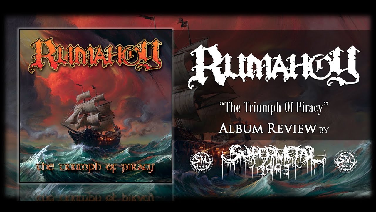 Album Review: Rumahoy - The Triumph Of Piracy - YouTube