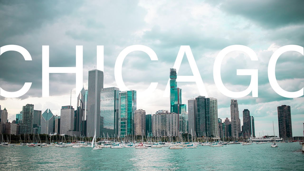 Chicago. September 2019 - YouTube