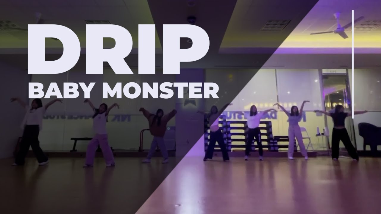 NK DANCE STUDIO : DRIP - Babymonster - YouTube