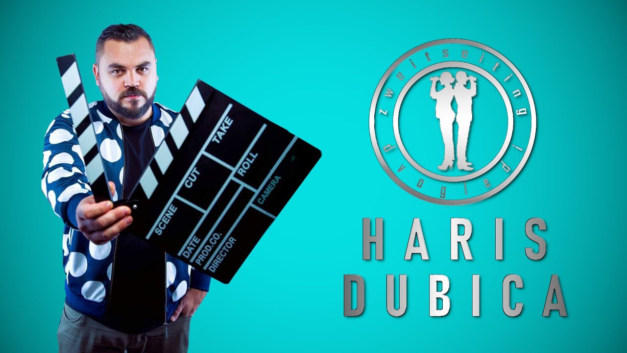 HARIS DUBICA #podcast 26 - YouTube