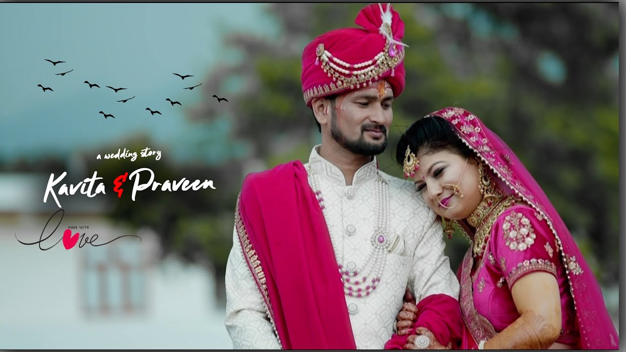 KAVITA & PRAVEEN CINEAMATIC |CINEMATIC WEDDING STORY 2023 | RUDRA ...