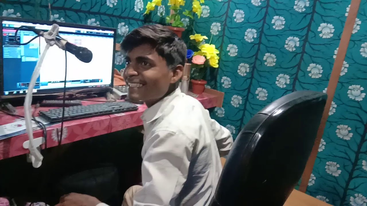 Raja bhai Official recording ballia - YouTube